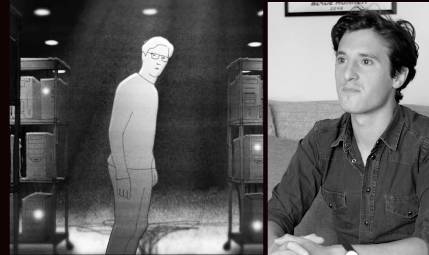 Animating Humans and their Computers: Ryan Braund, 'Absolute Denial ...