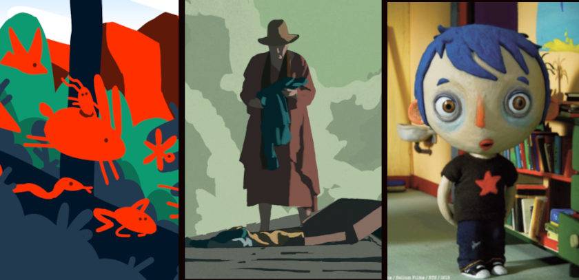 Zippy Frames - European Animation & Independent Animation News