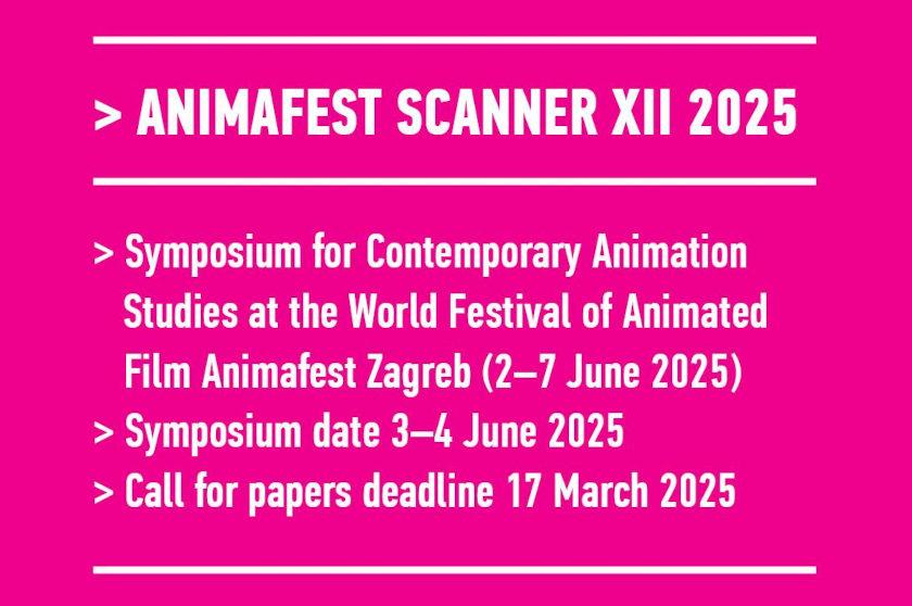 Animafest Scanner 2025