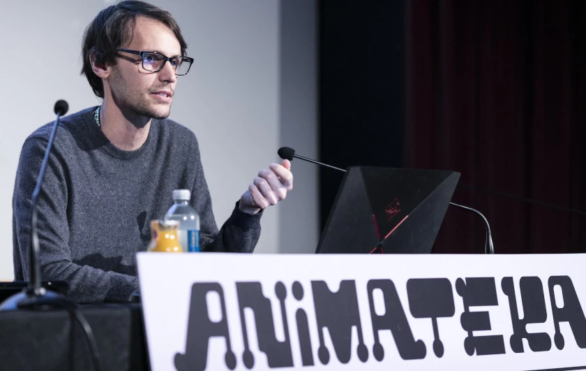 Boris Labbé at Animateka Festival: Breaking character-driven narratives ...