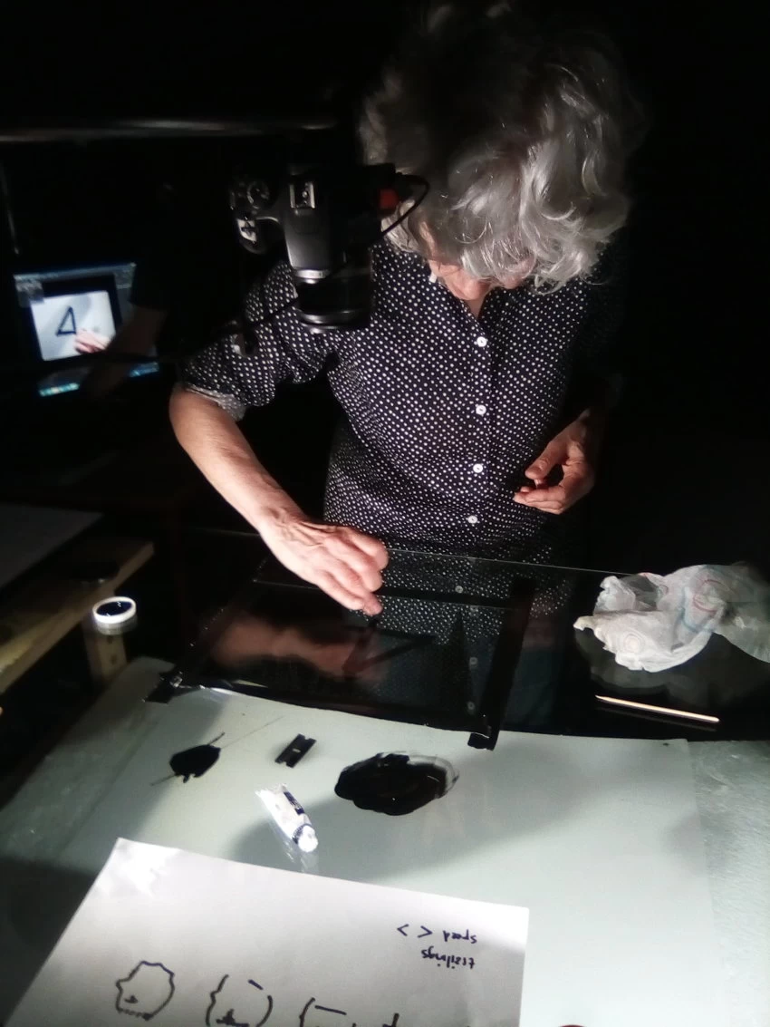 Caroline Leaf Talks Animation Education, 3D and Hybrid Films