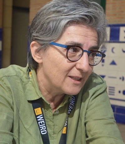 Sultana’s Dream, a Scream for a Balance: Interview With Isabel Herguera