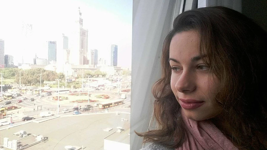 Ismini Karantzi | Zippy Frames