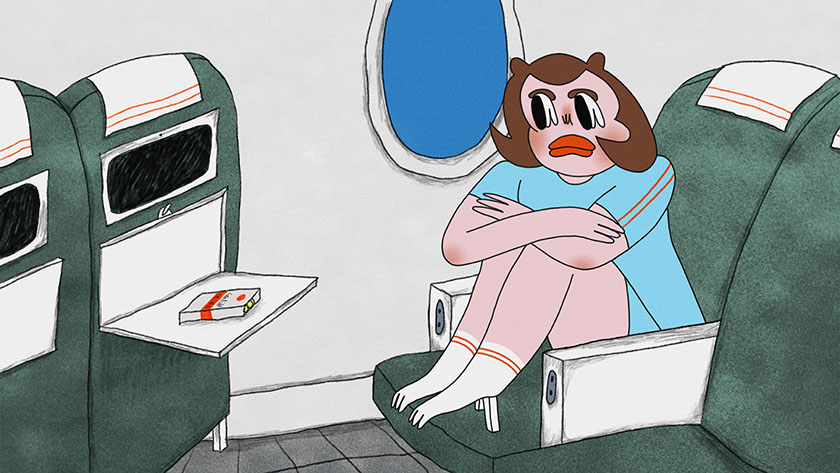 Matea's Travels: Interview with the 'Paradaïz' Animation Short Director ...