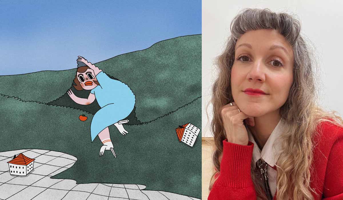 Matea's Travels: Interview with the 'Paradaïz' Animation Short Director ...