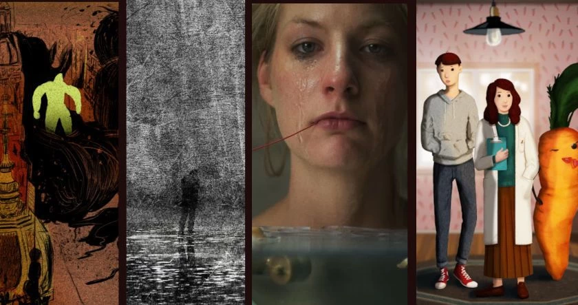 12 Indie Animation Reports For 2021