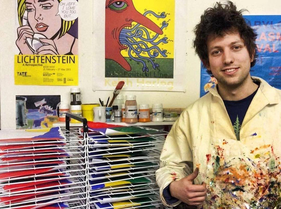 Masterclass with Peter Millard: Creating A Film From Nothing, 27/10/18