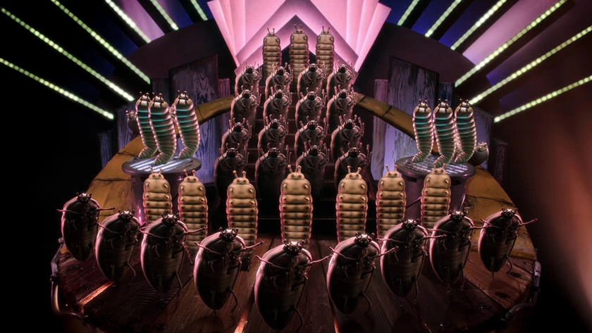 The House Stop-Motion Series on Netflix