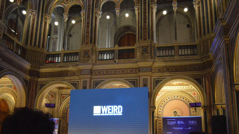 Weird Market 2022: A Showcase of Animation Creativity