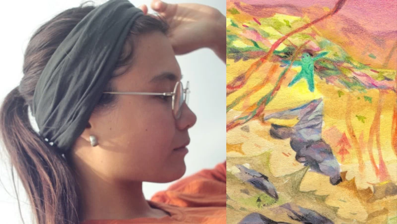 Camille Chao and 'The Cedars Eye' Project Get SAR 2023 Animation Residency