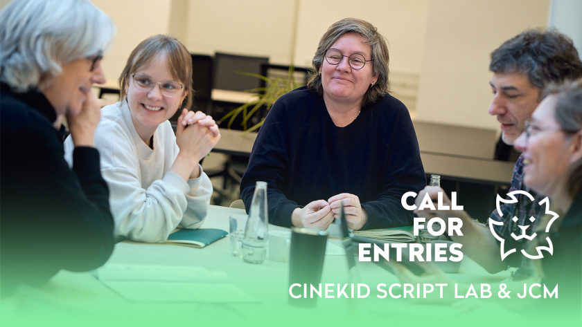 CINEKID Script Lab 2025-2026