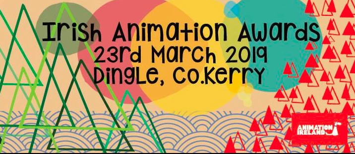 Irish Animation Awards, March 2021