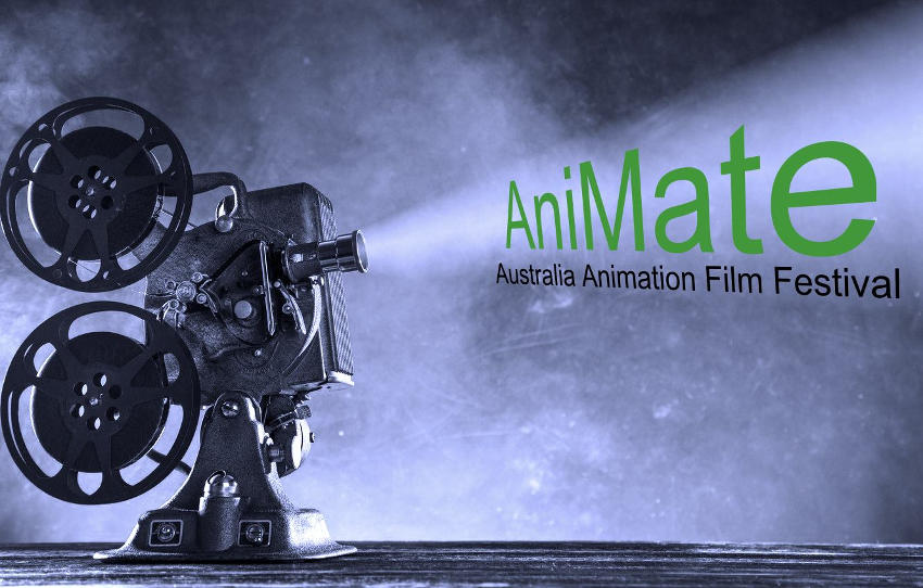 AniMate Australia Animation Film Festival