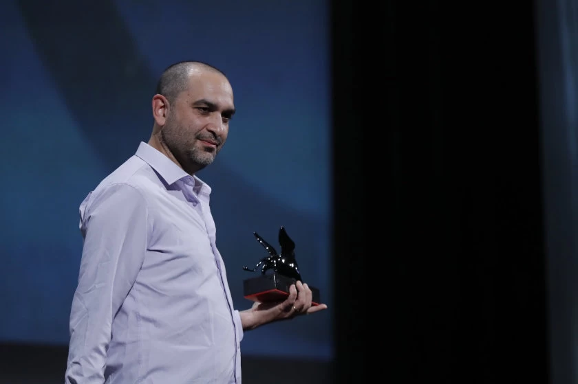 The Hangman at Home VR by Michelle and Uri Kranot Wins at Venice Film Festival