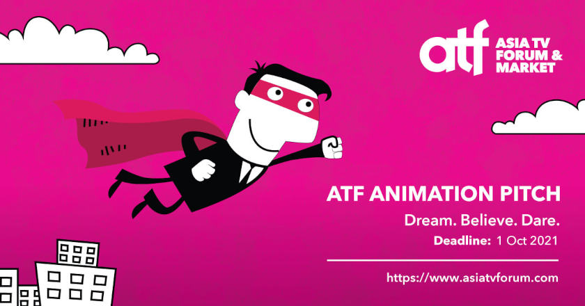 ATF Animation Pitch, 1-3 Dec 2021