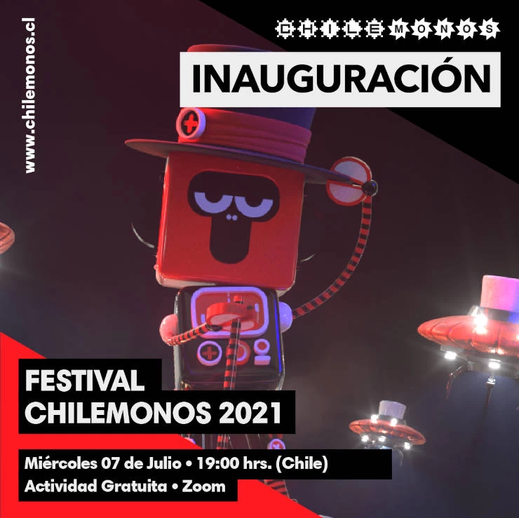 Chilemonos International Animation Festival 2024