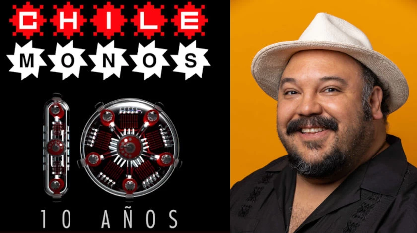 Jorge R. Gutiérrez Gets Icon Director Award at Chilemonos Festival