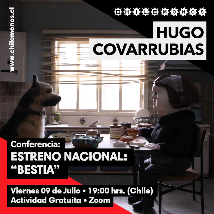 Chilemonos International Animation Festival 2024