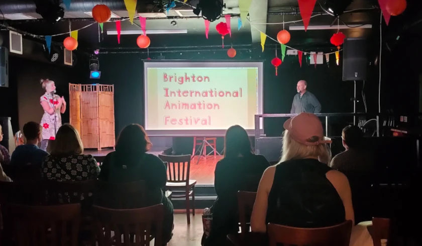 Brighton International Animation Festival 2026
