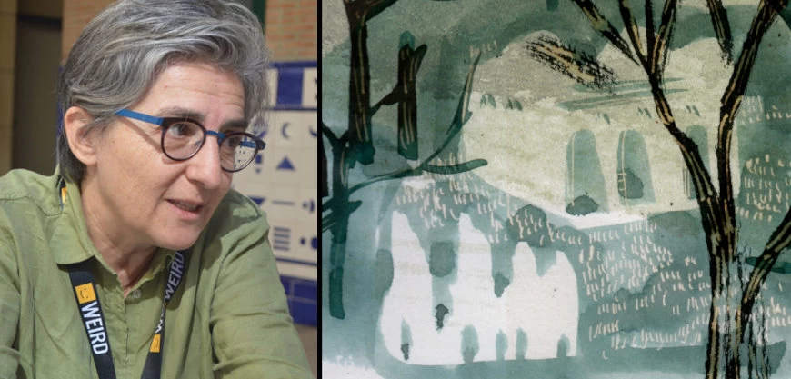 Sultana’s Dream, a Scream for a Balance: Interview With Isabel Herguera