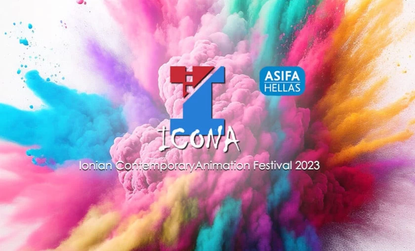 Ionian Contemporary Animation Festival ICONA 2023