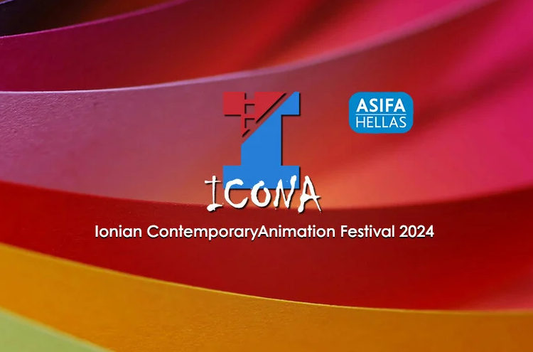 Ionian Contemporary Animation Festival ICONA 2024