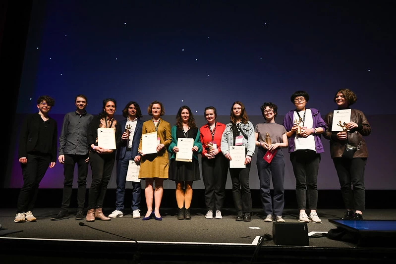 '27', 'Sirocco', 'It's Just A Whole' In the ITFS 2024 Winners