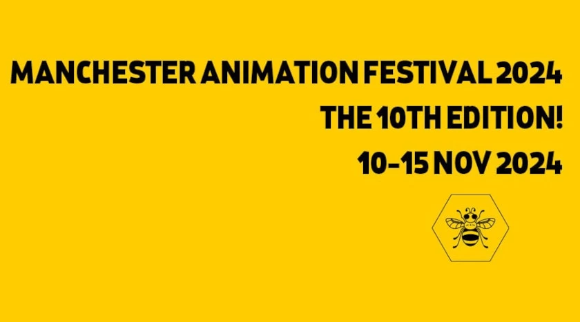 Manchester Animation Festival 2024