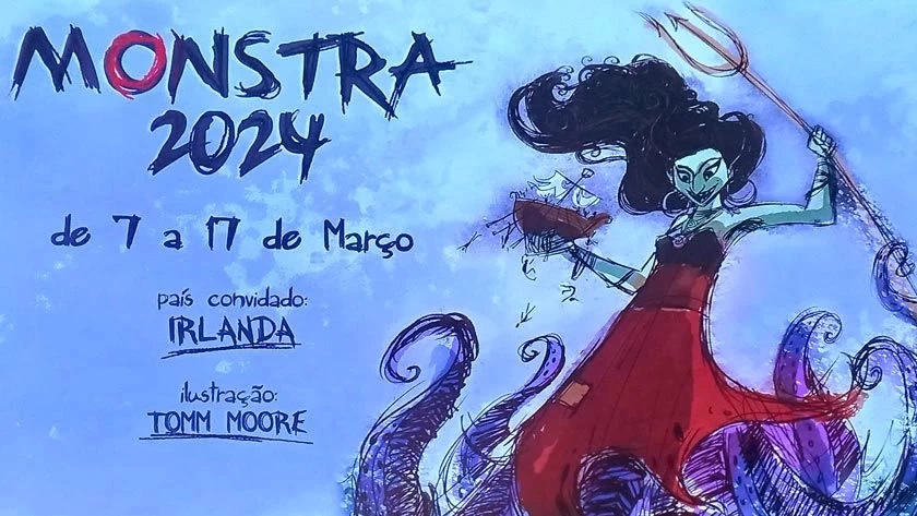 Monstra - Lisbon Animation Festival 2024