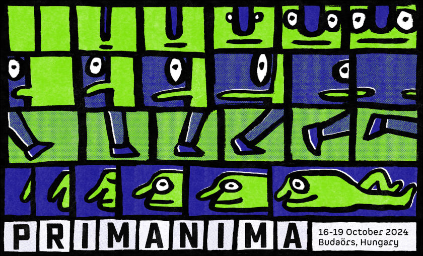 Primanima World Festival of First Animations 2024