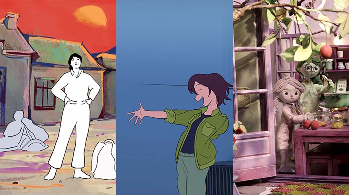 61 Animation Shorts Selected for BIAF 2025