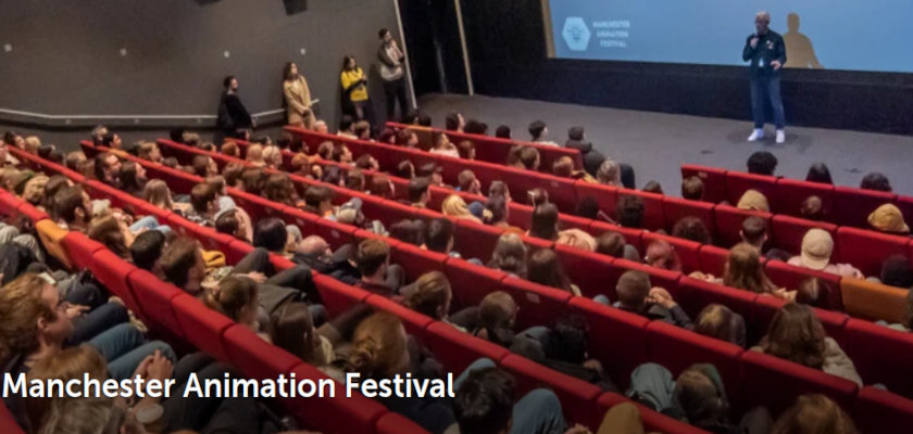 Manchester Animation Festival 2025