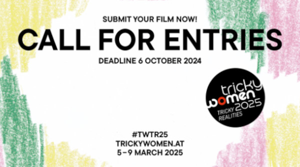 Tricky Women / Tricky Realities Animation Festival 2025