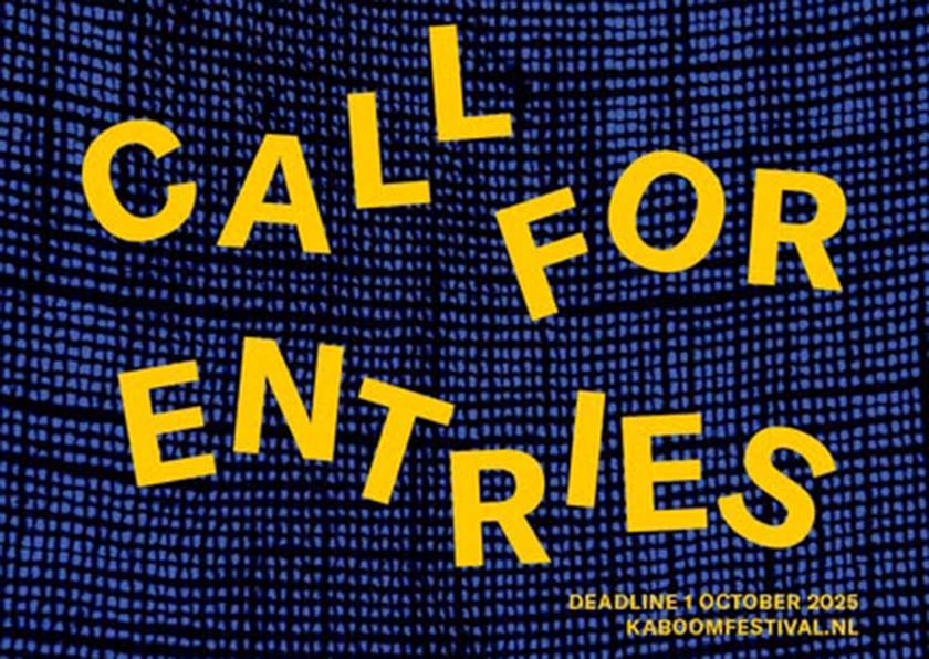 Kaboom Animation Festival 2026