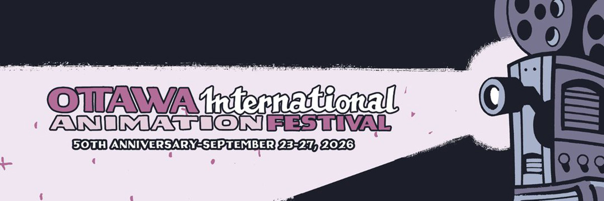 Ottawa International Animation Festival 2026