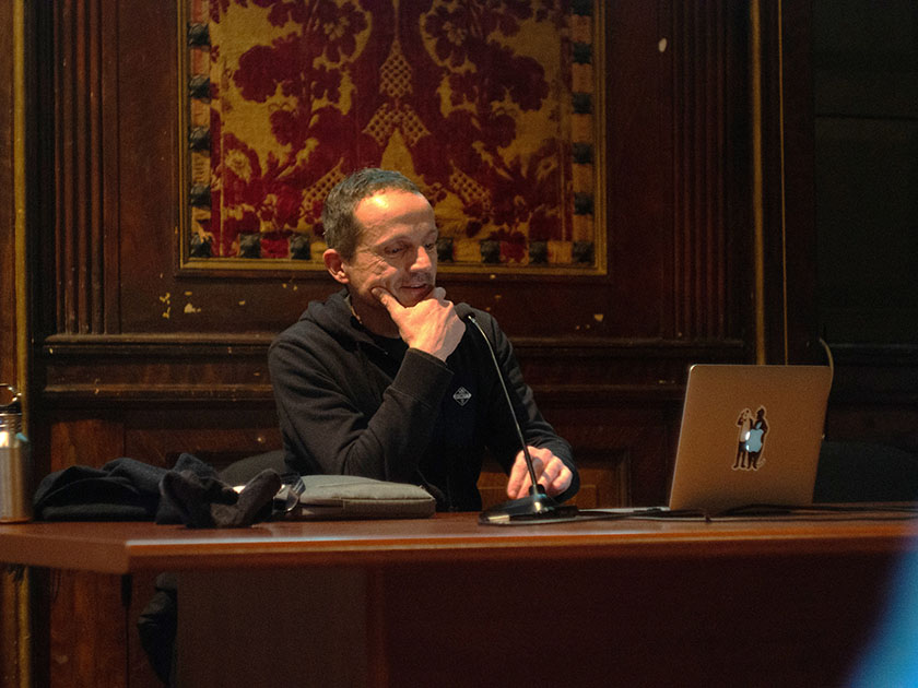 Animation Report from Bergamo Film Meeting 2026: Pinscreen Animation ...