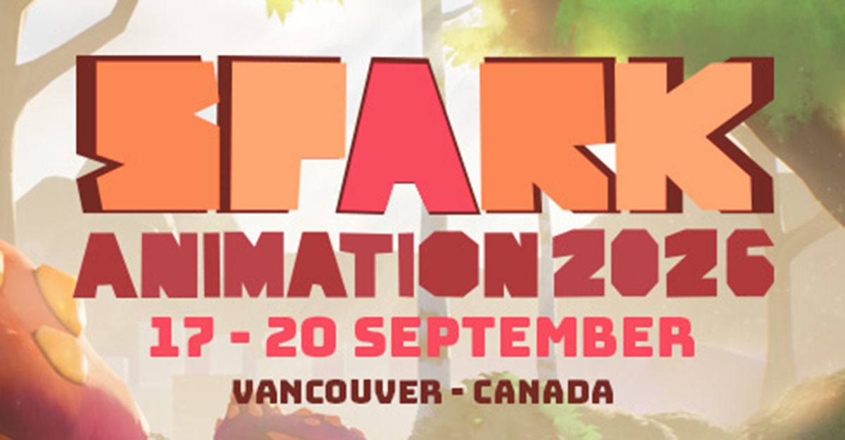 Spark Animation Festival 2026