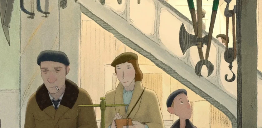 23 Animation Features for Annecy Festival 2024