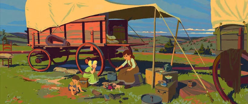 Calamity, A Childhood of Martha Jane Cannary | Film Review