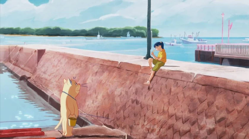 Ghost Cat Anzu by Yoko Kuno and Nobuhiro Yamashita: French/Japanese co ...