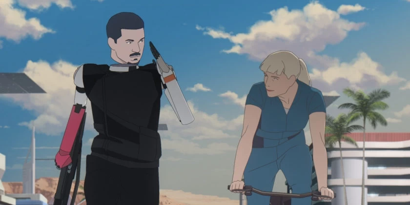 'Mars Express' Opens Anima Festival Brussels 2024