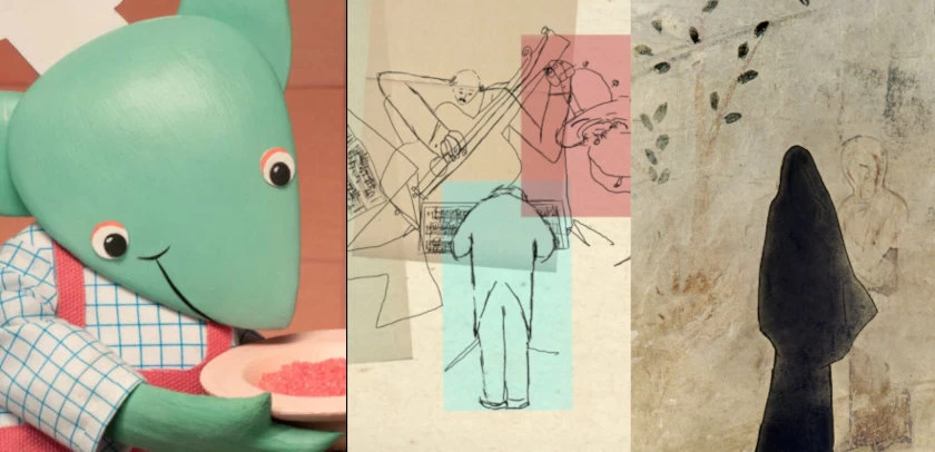 Eastern Promises: Georgian Animation at Anifilm Festival 2024 (GoCritic ...