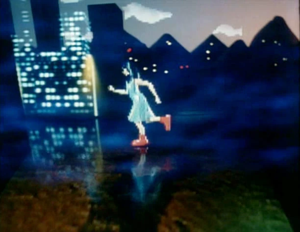 Bjork's Animation Music Videos, Ranked (Animator of Love and Fungus)