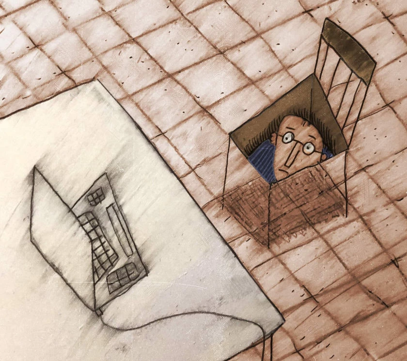 On the Dark(er) Side of the Light: In memory of Gil Alkabetz