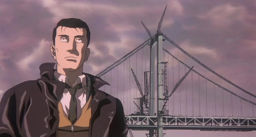 Patlabor 2: The Movie (1993) Film Review: The Illusion of Peace