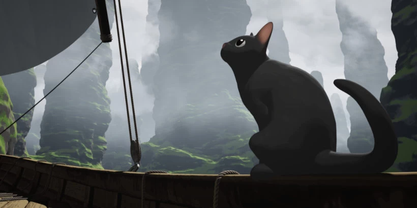 Flow by Gints Zilbalodis: First Info