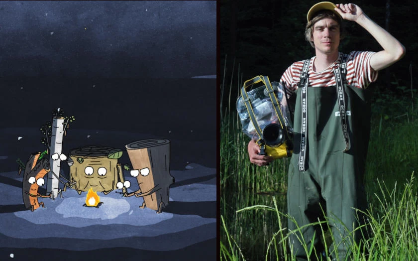 Animation As Metaphorical Storytelling: Interview with Nils Hedinger ...