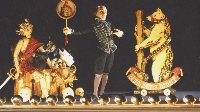 Manchester Animation Festival Highlights Barry Purves, This Magnificent ...