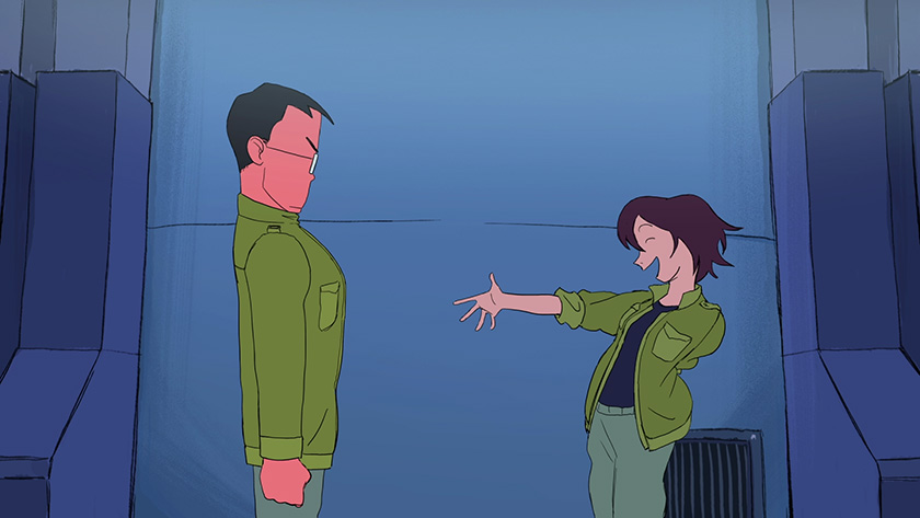 61 Animation Shorts Selected for BIAF 2025
